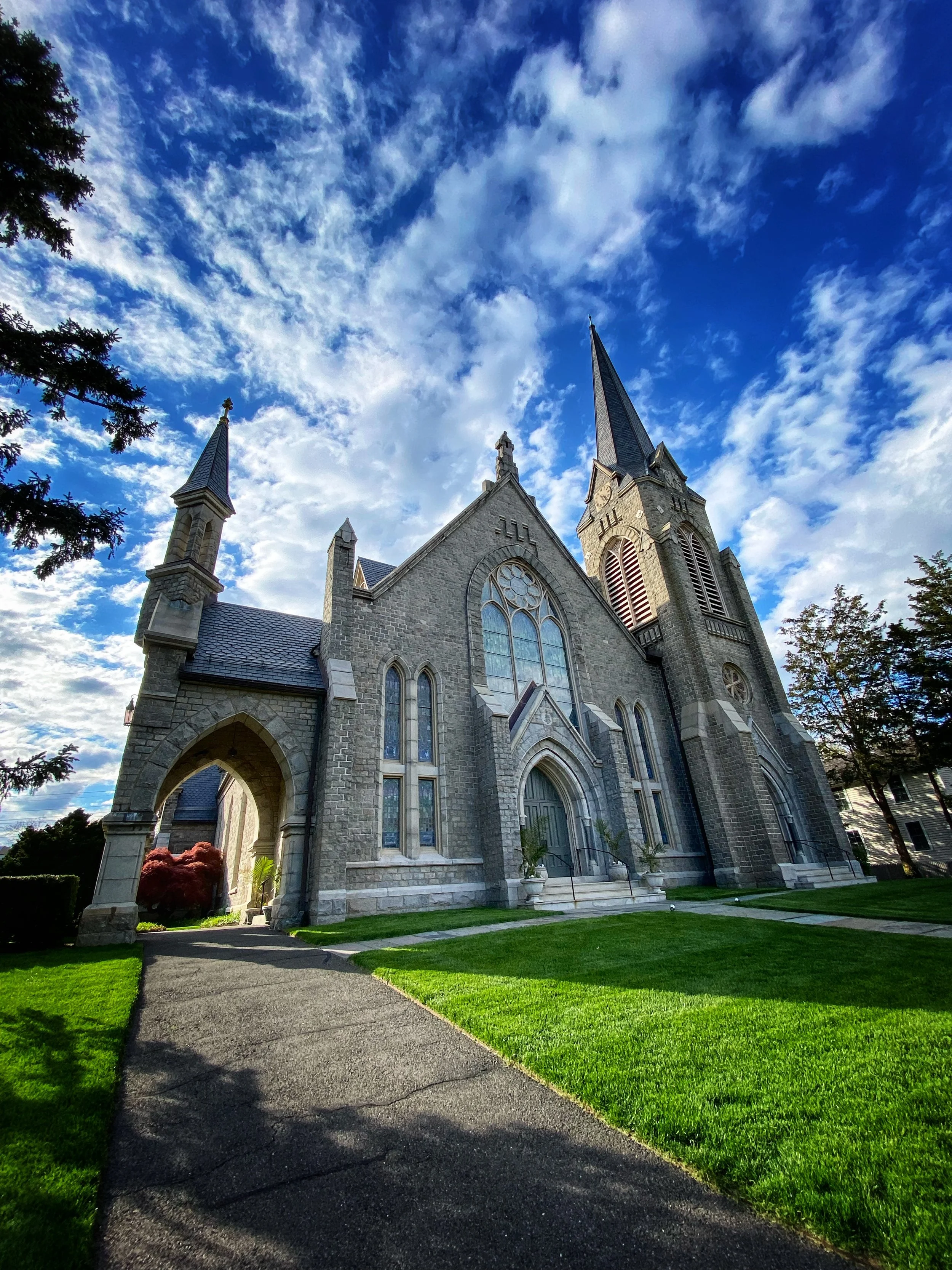 Southport Congregational Church
