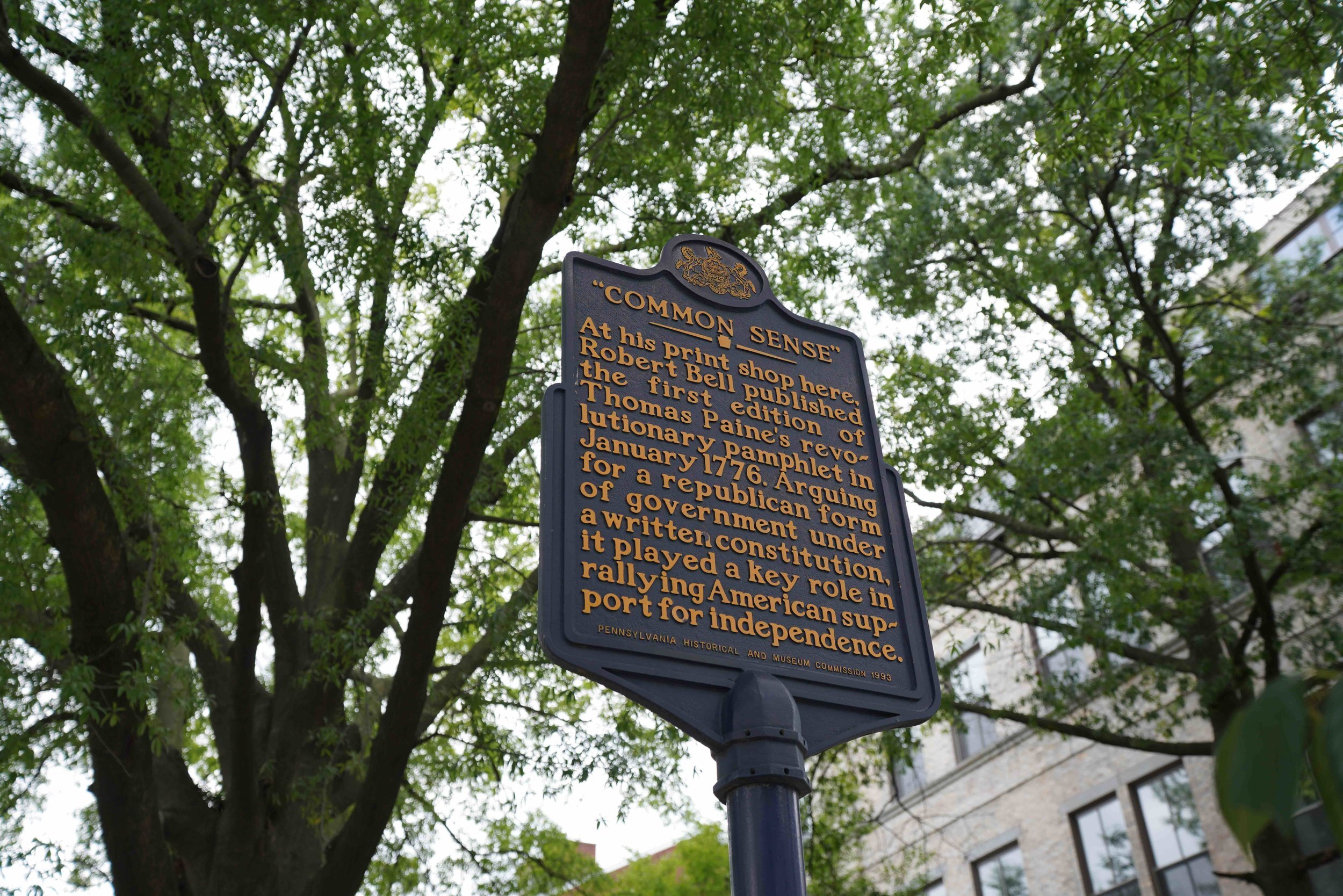 Thomas Paine's Common Sense — Social Science Encyclopedia