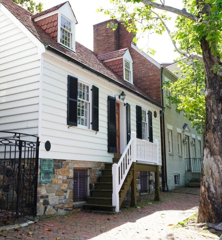 Old Town, Virginia — Social Science Encyclopedia