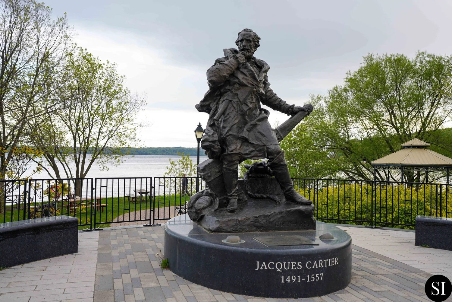 Jacques Cartier — Social Science Encyclopedia