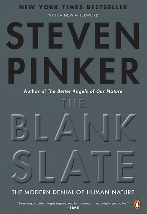 Steven Pinker — Social Science Encyclopedia