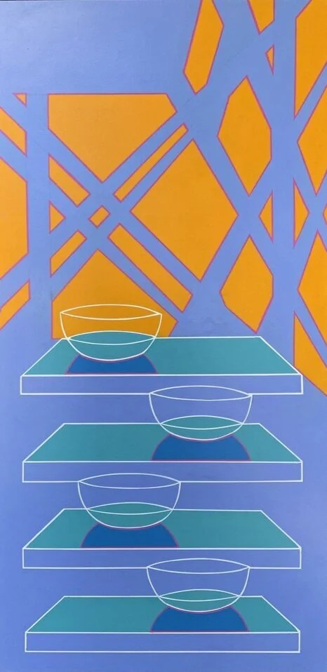 Barry Russell Lorne — Concourse By Elevation Gallery