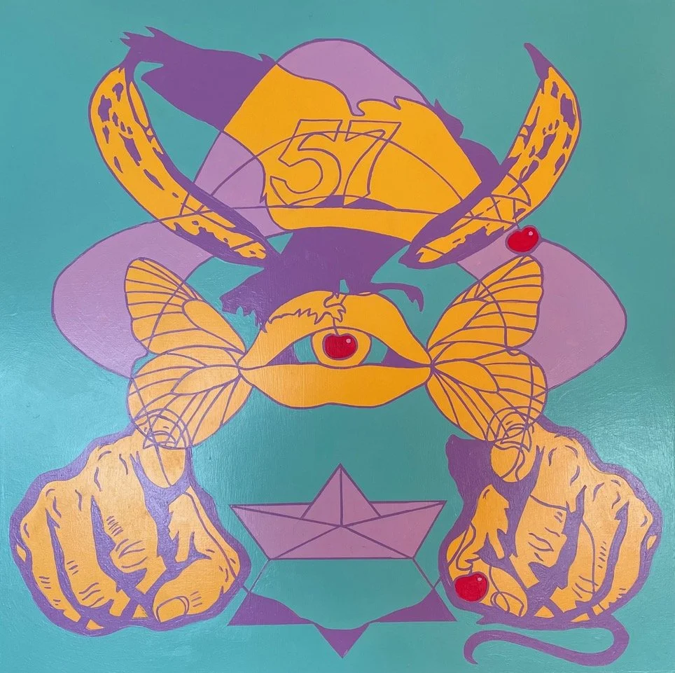 Barry Russell Lorne — Concourse By Elevation Gallery