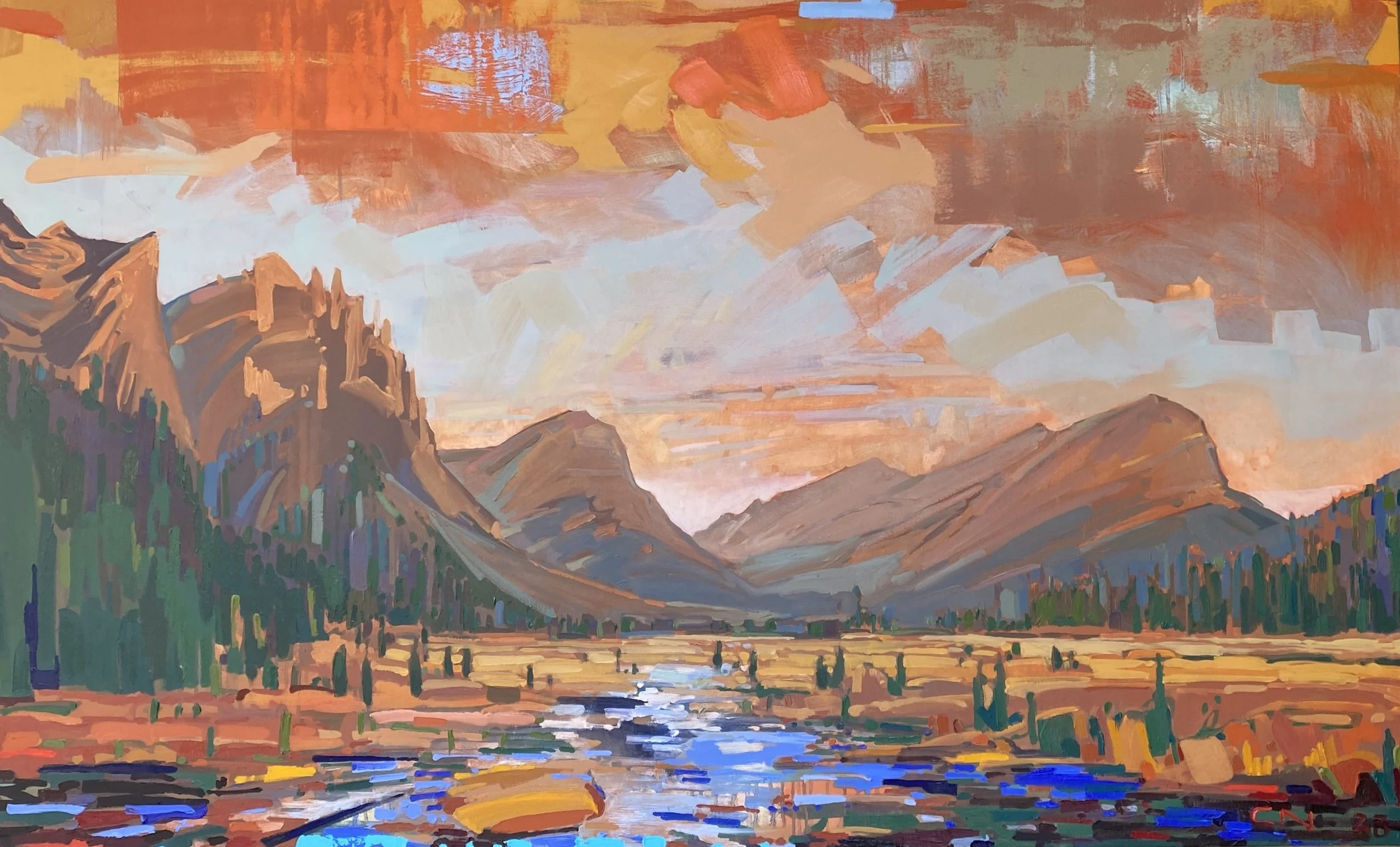 Chrissy Nickerson — Elevation Gallery