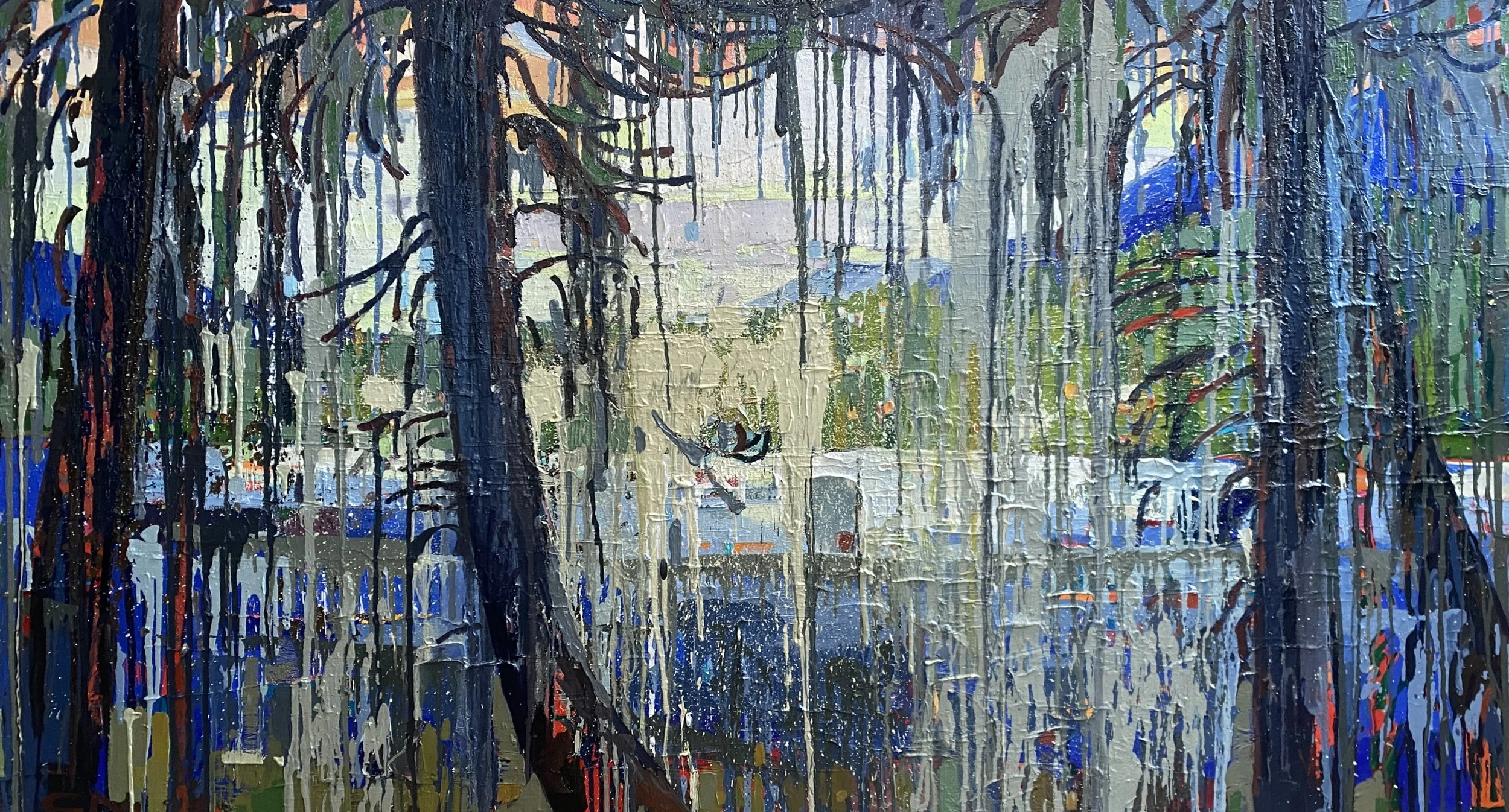 Chrissy Nickerson — Concourse By Elevation Gallery