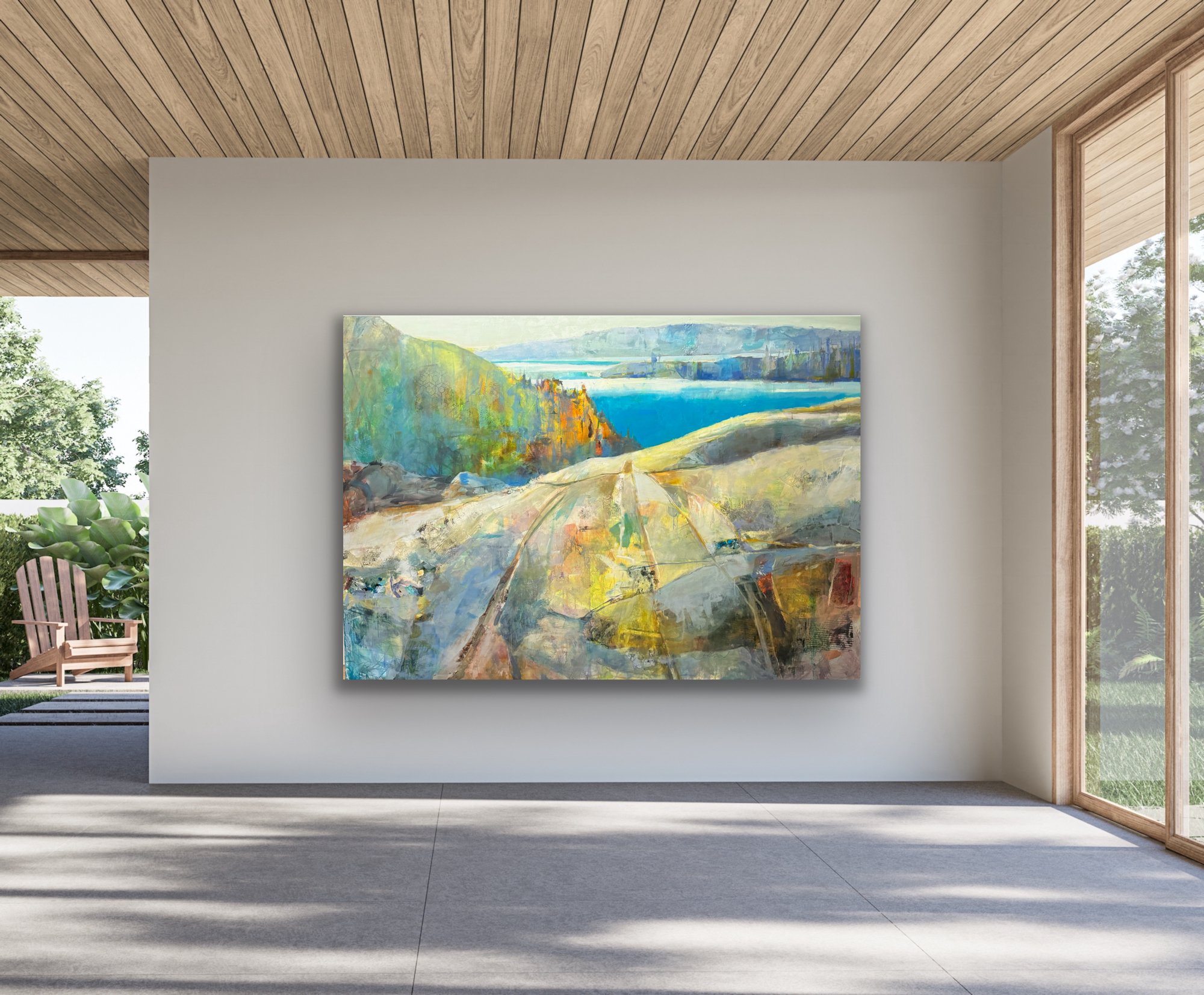 Jean Pederson "Vantage Point" — Concourse By Elevation Gallery