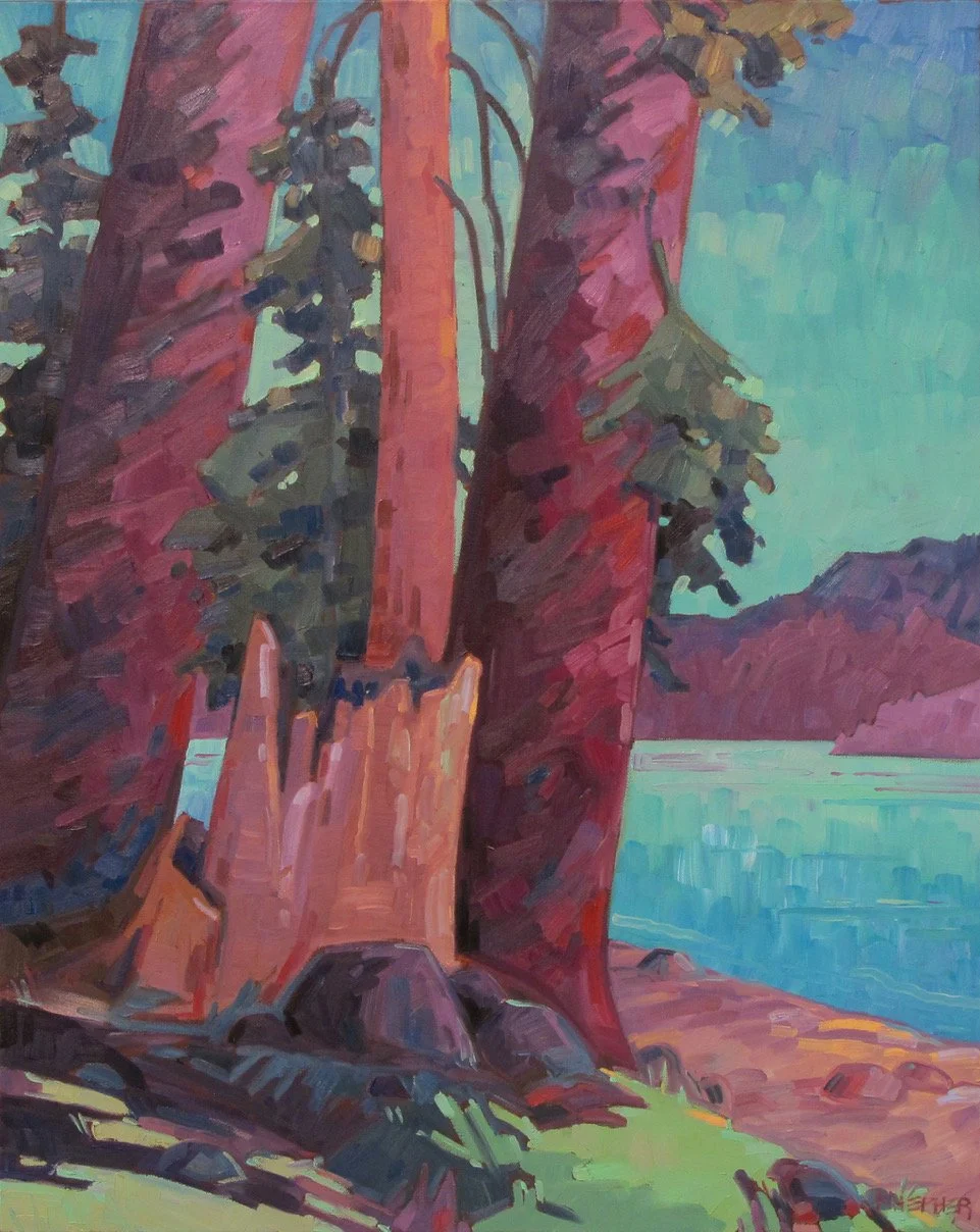 Michael Hepher — Elevation Gallery