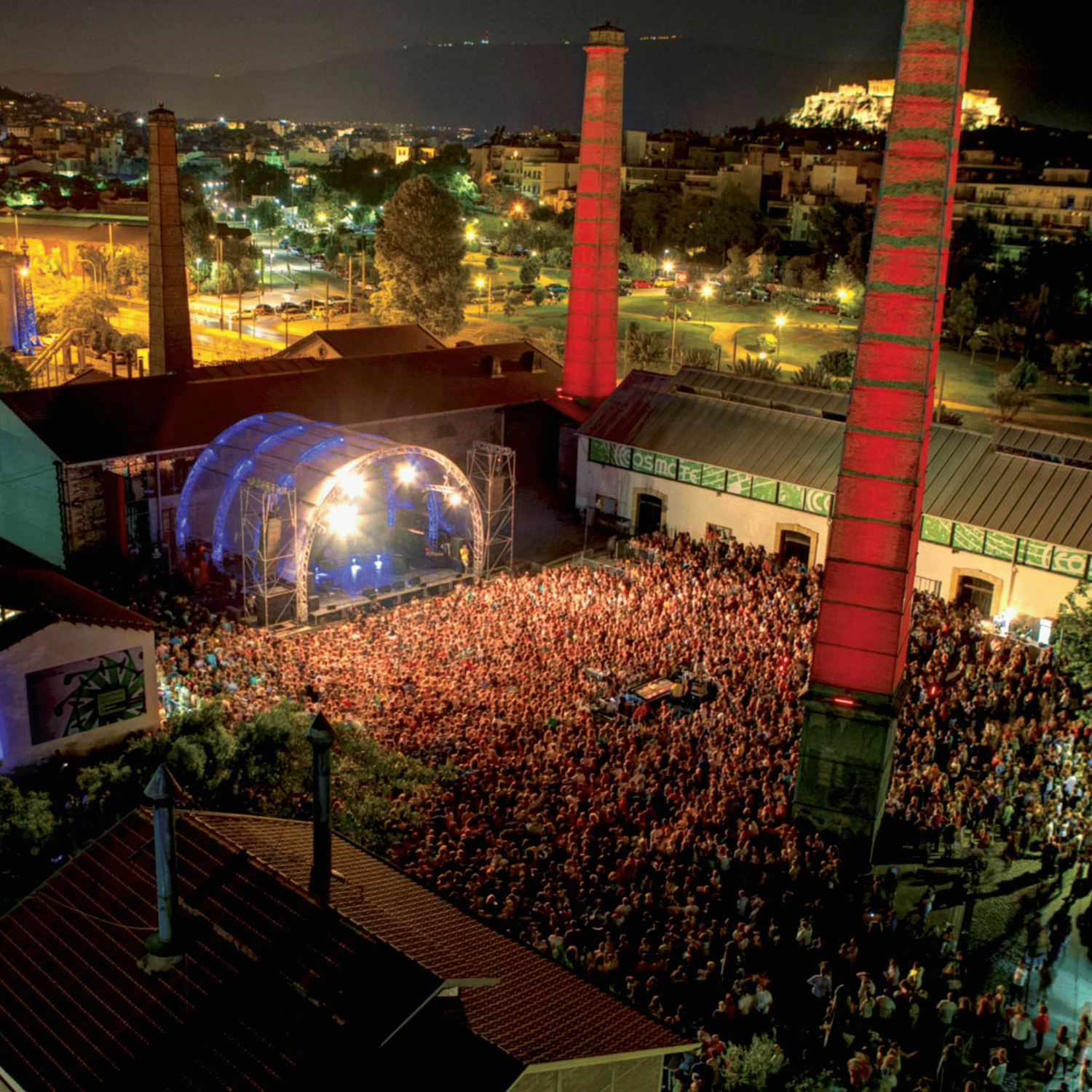 A guide to the best nightlife spots in Athens for Erasmus students ...