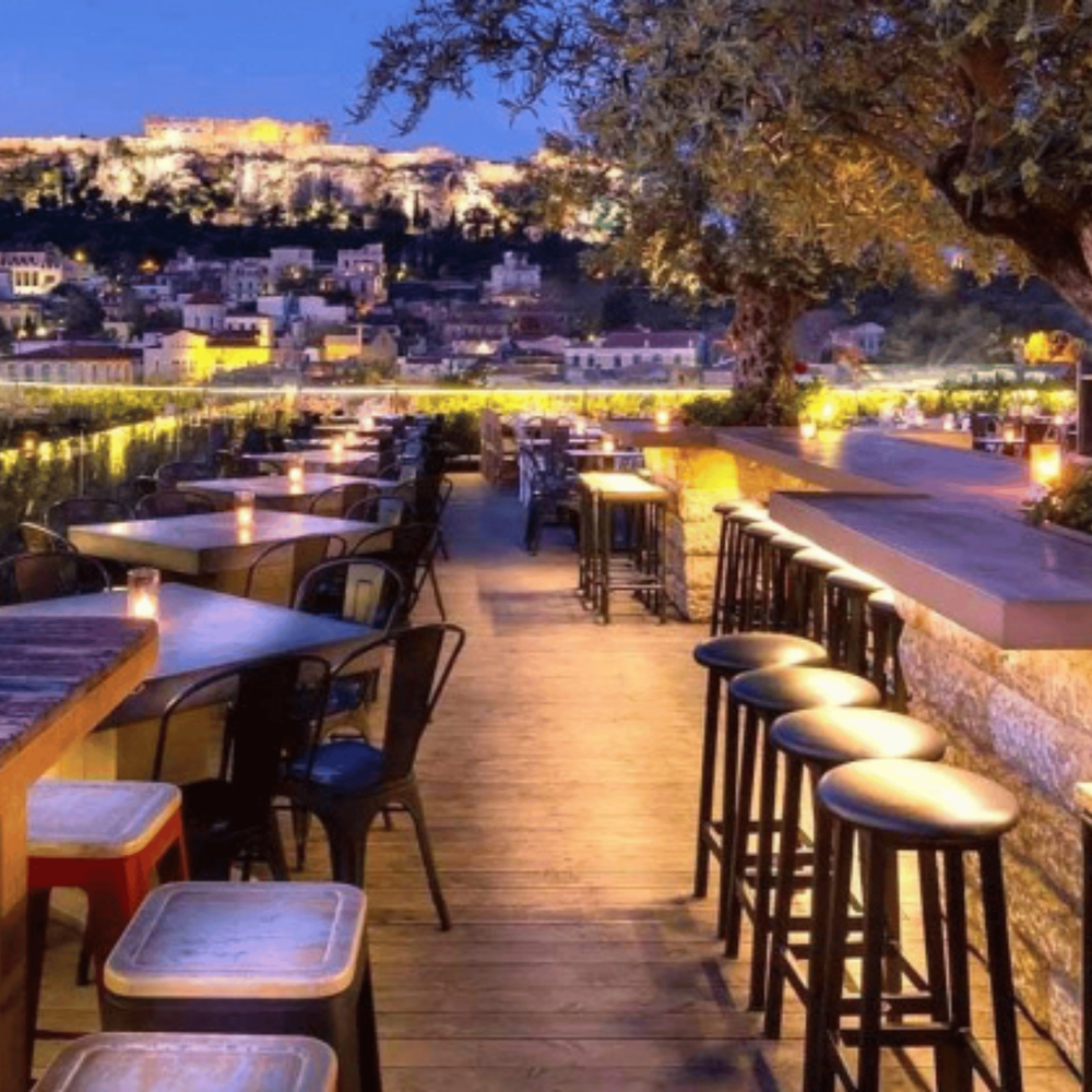 A guide to the best nightlife spots in Athens for Erasmus students ...