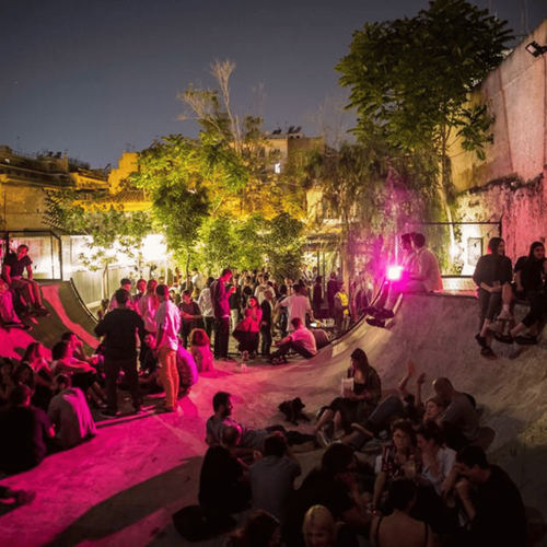 A guide to the best nightlife spots in Athens for Erasmus students ...
