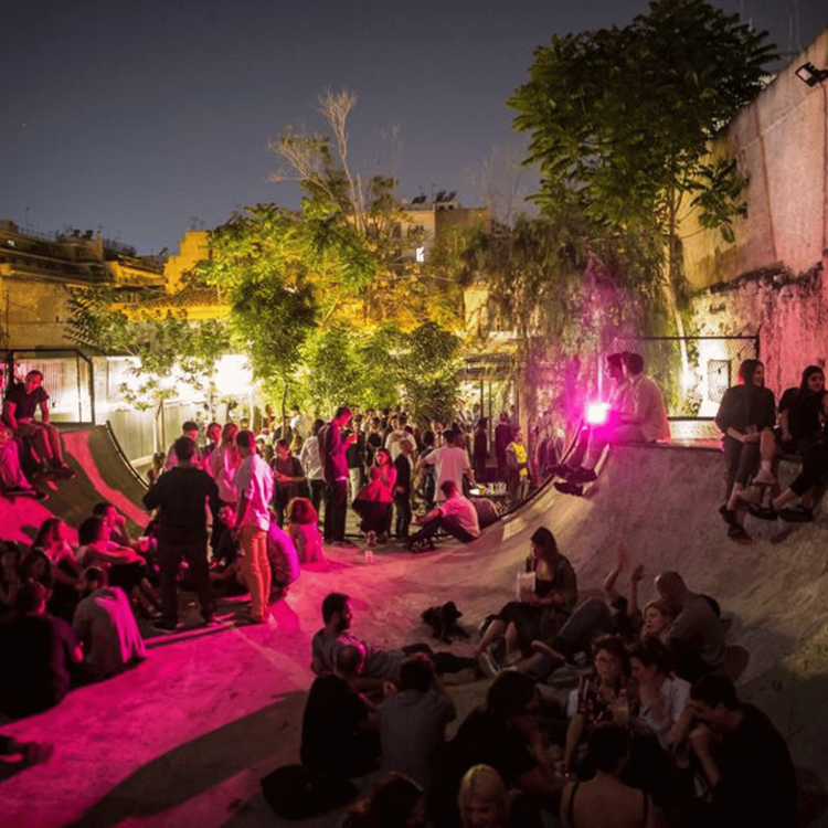 A guide to the best nightlife spots in Athens for Erasmus students ...