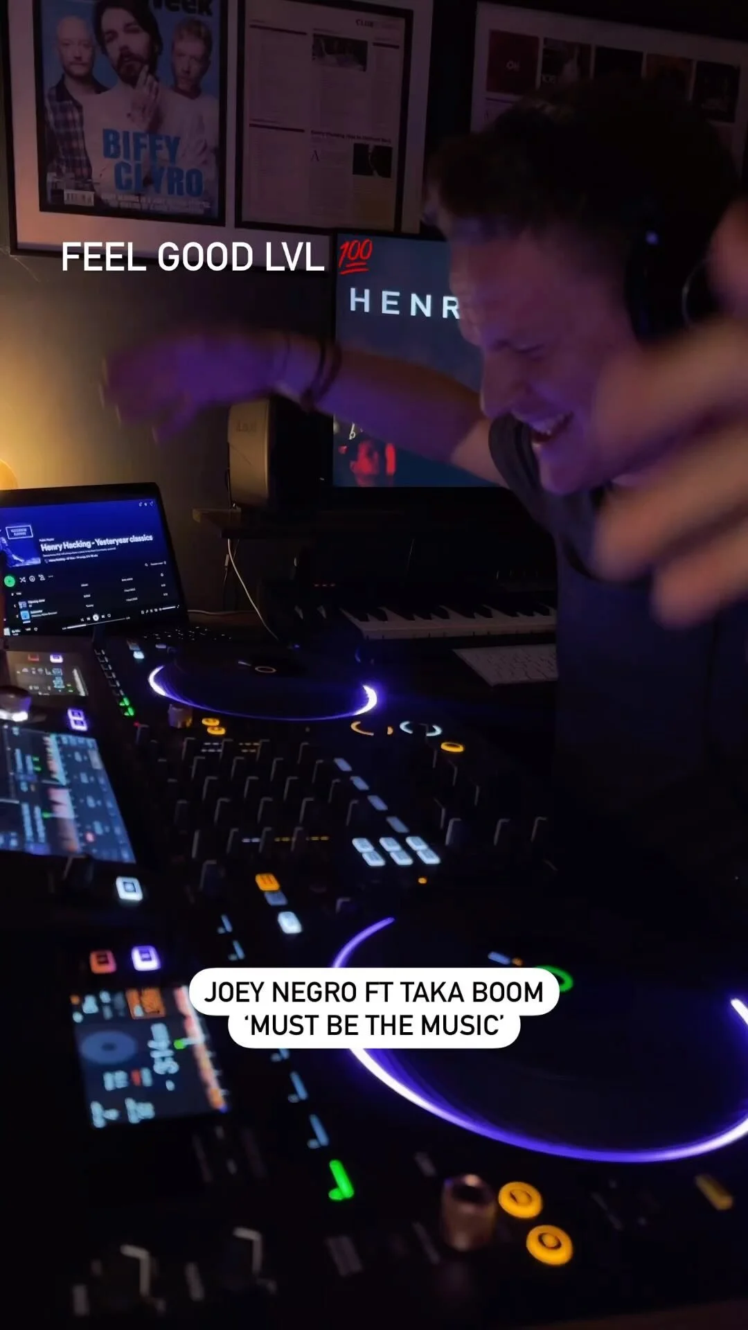 Instagram — Henry Hacking