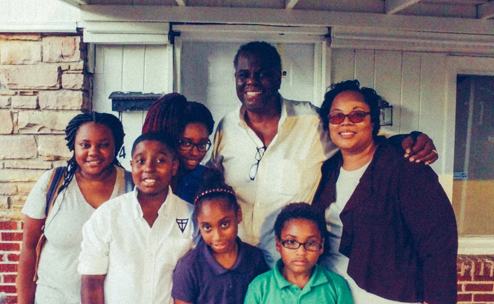 About Pastor Ken Austin — New Walk of Life Church