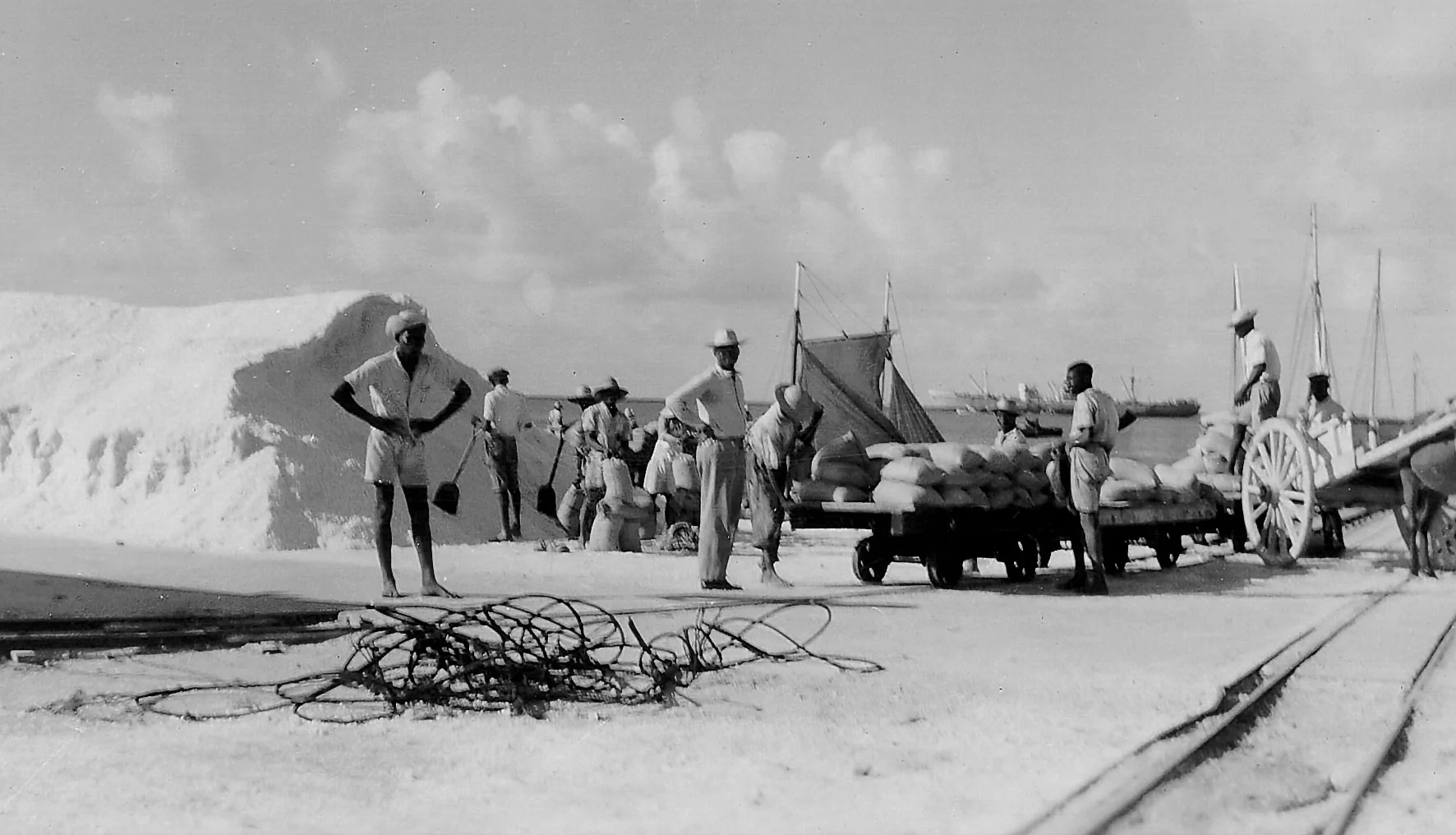 Local Business Development — South Caicos Heritage Foundation