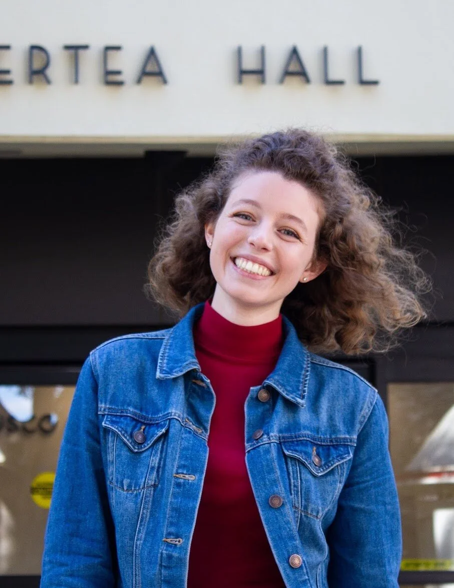 Bio — Madeline Barrett