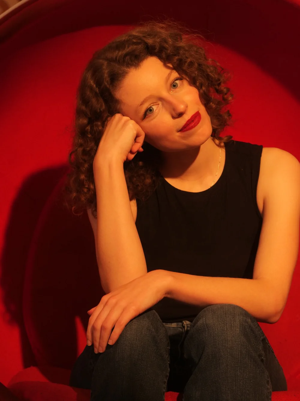 Bio — Madeline Barrett