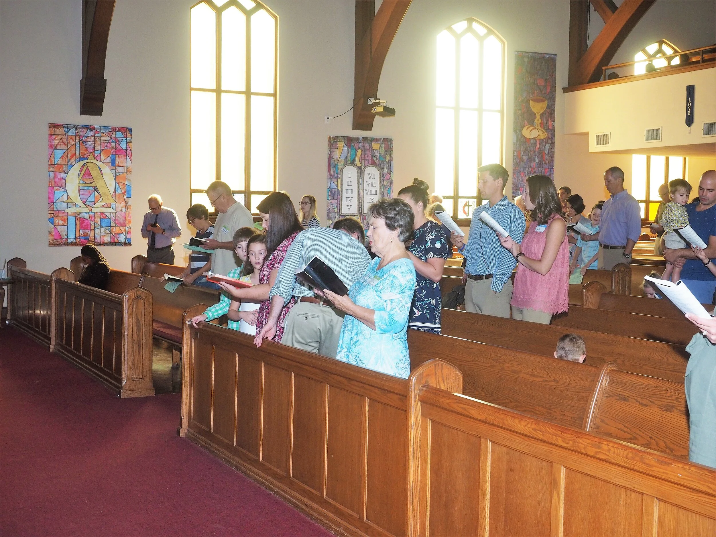 Del Ray UMC