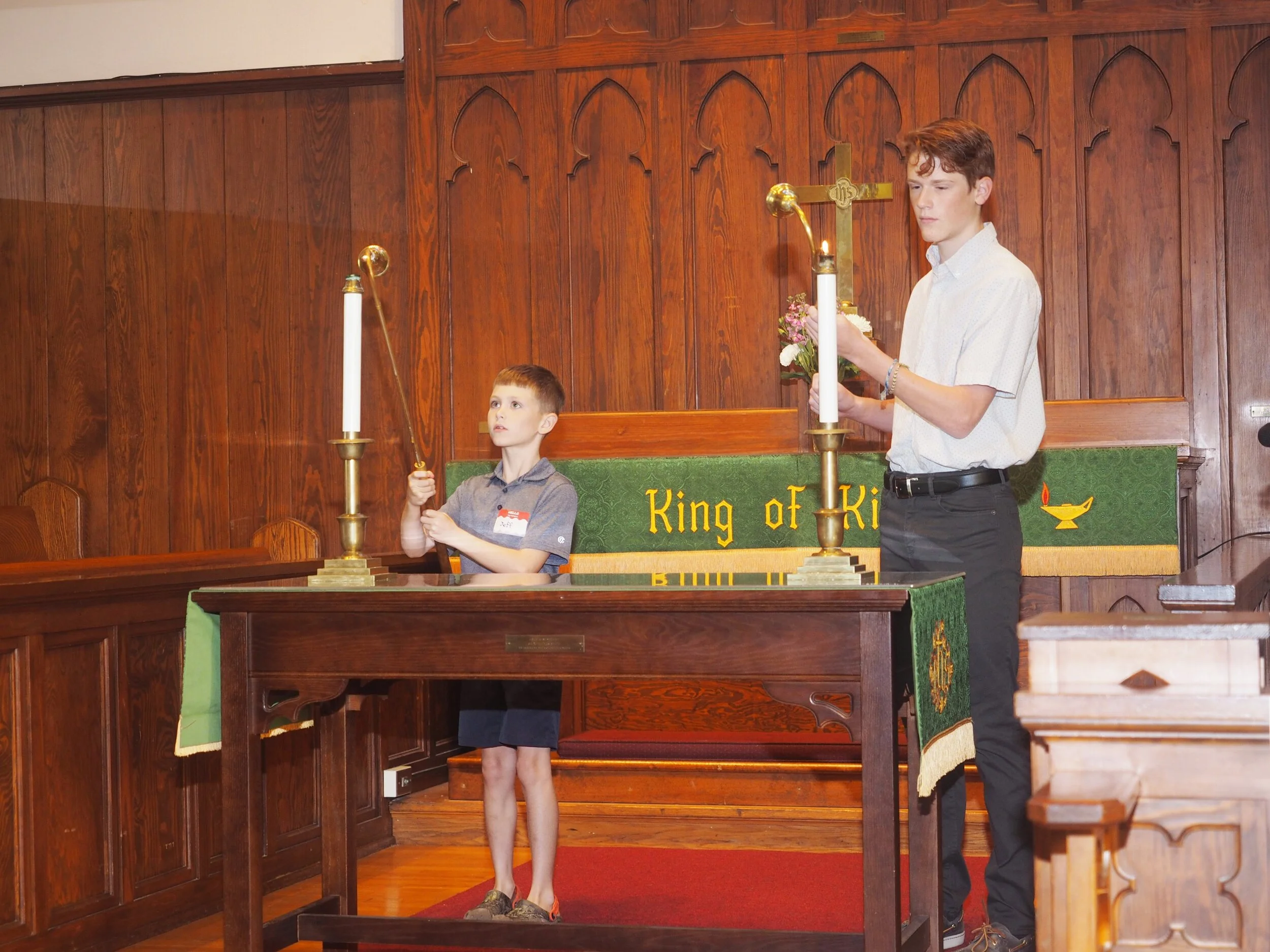 Del Ray UMC