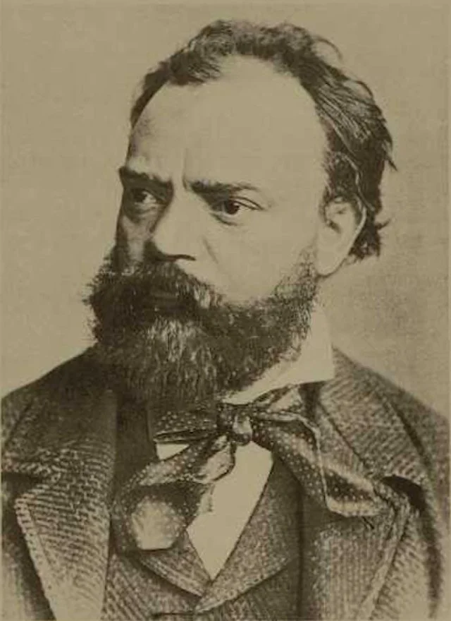 Composer Study - Antonin Dvorak — Beth Smith Studio