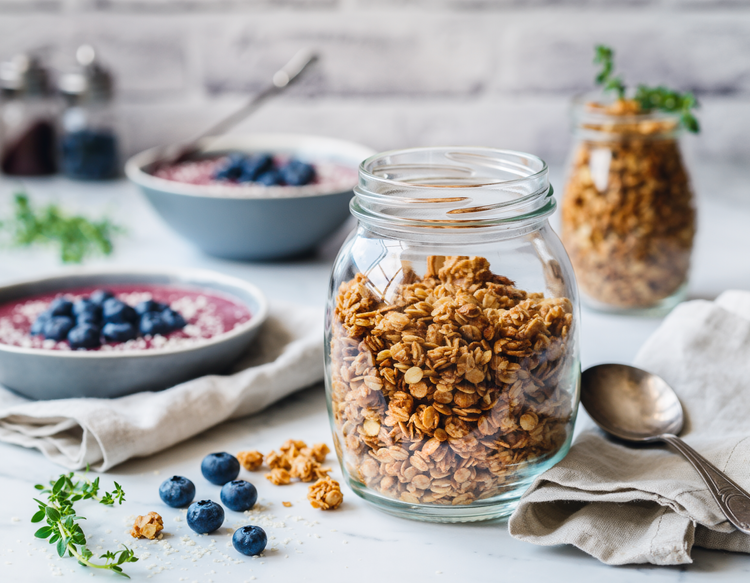 Biscoff-granola – paras itse tehty granola — Gurmee.net