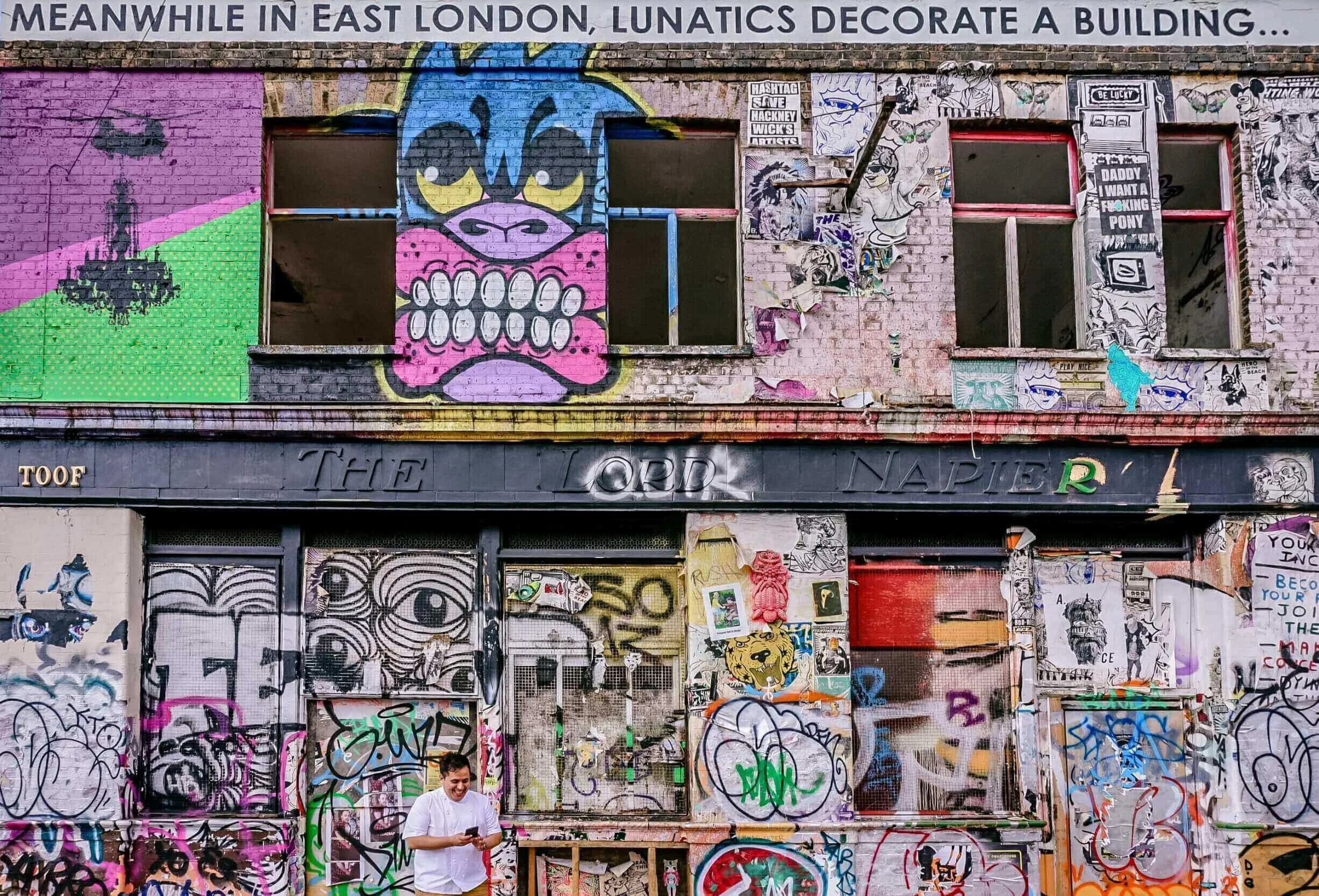 43 Quirky And Unusual Things To Do In London 43-quirky-and-unusual-things-to-do-in-london
