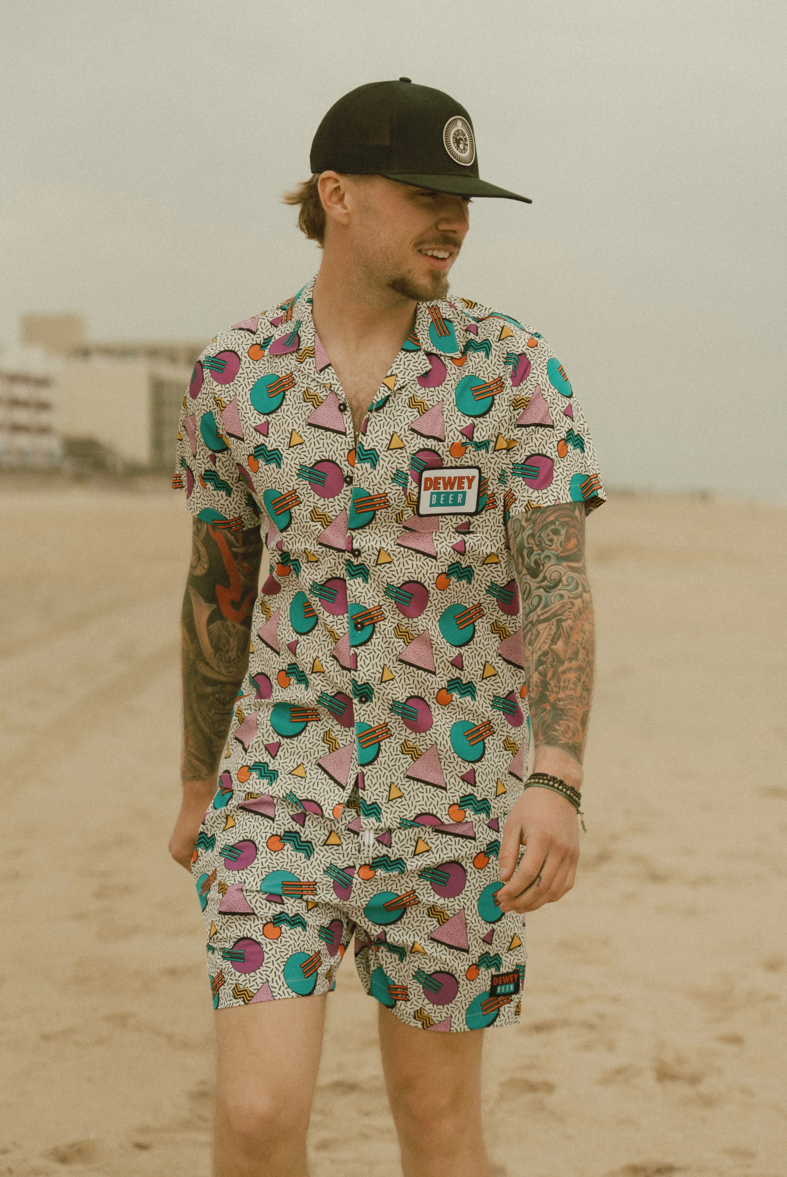 Stickers! — Dewey Beer Co