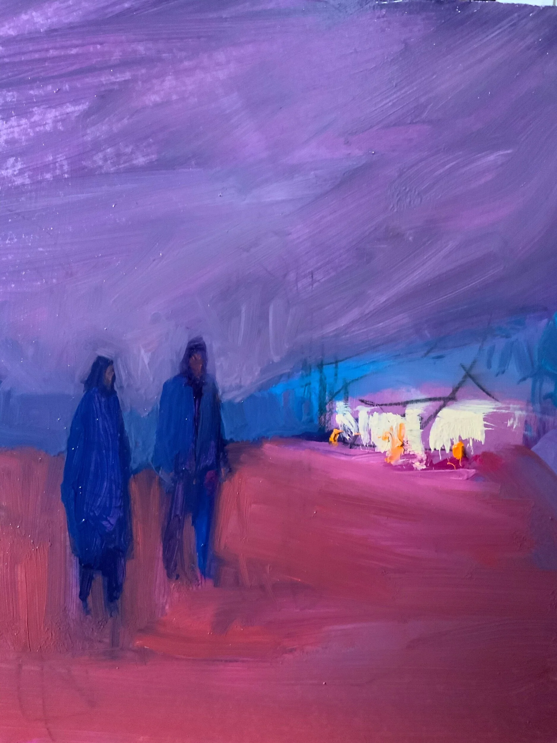 Representation Vs Abstraction — Christopher Cape