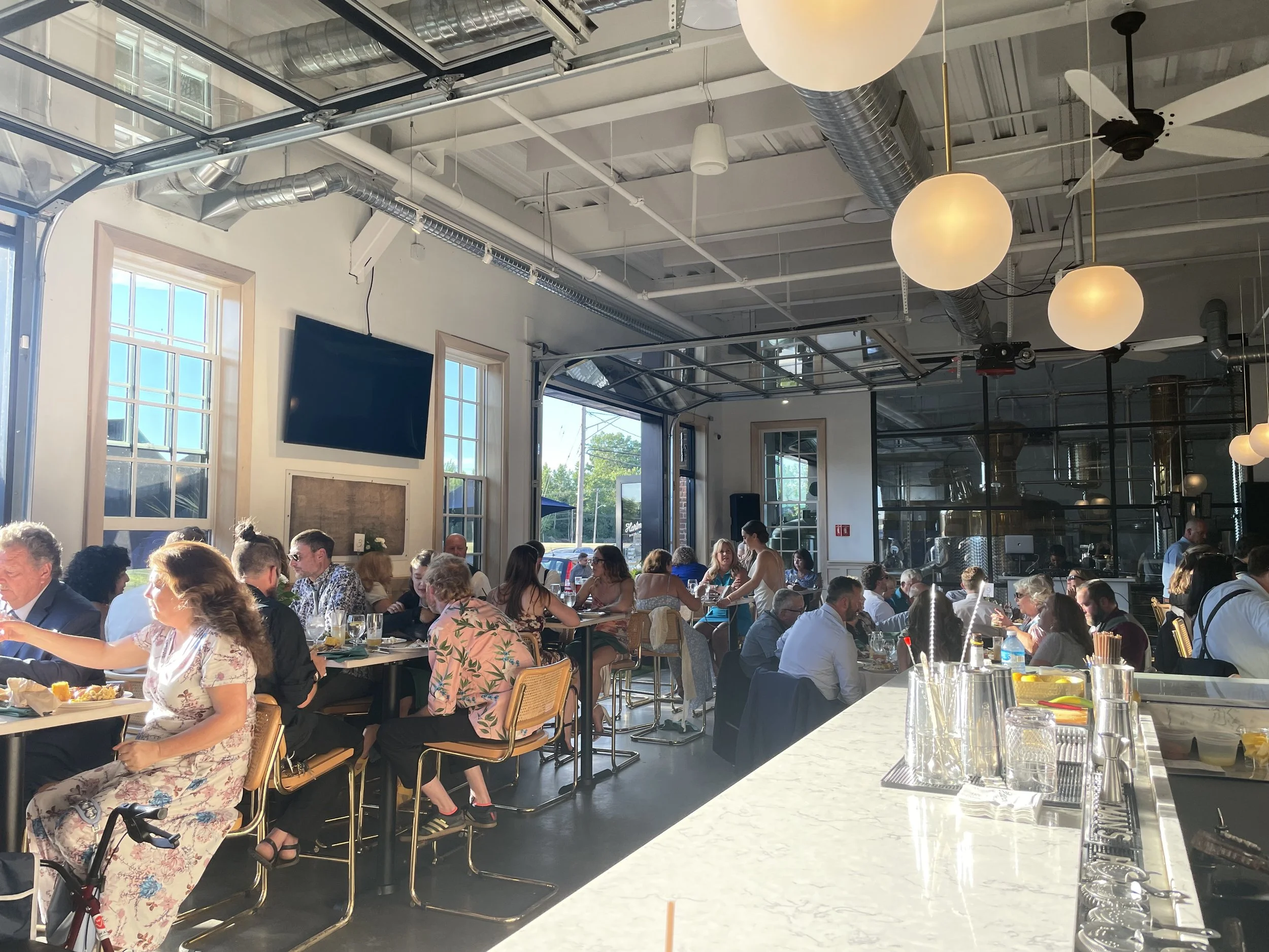Private Event Spaces in Buffalo | Hartman’s Distilling Co. — Hartman's ...