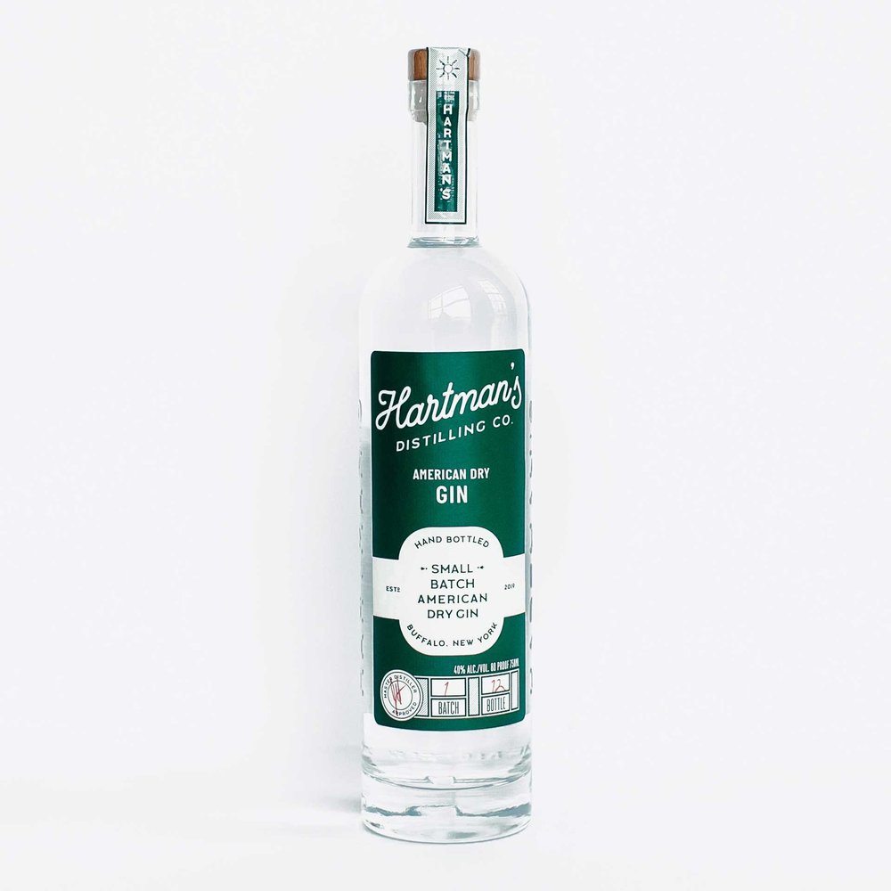 Fine Spirits — Hartman's Distilling Co.