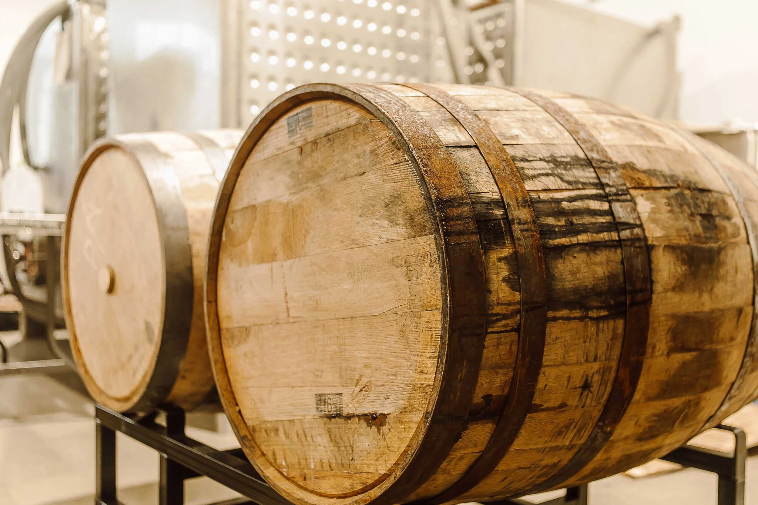 Tasting Room — Hartman's Distilling Co.