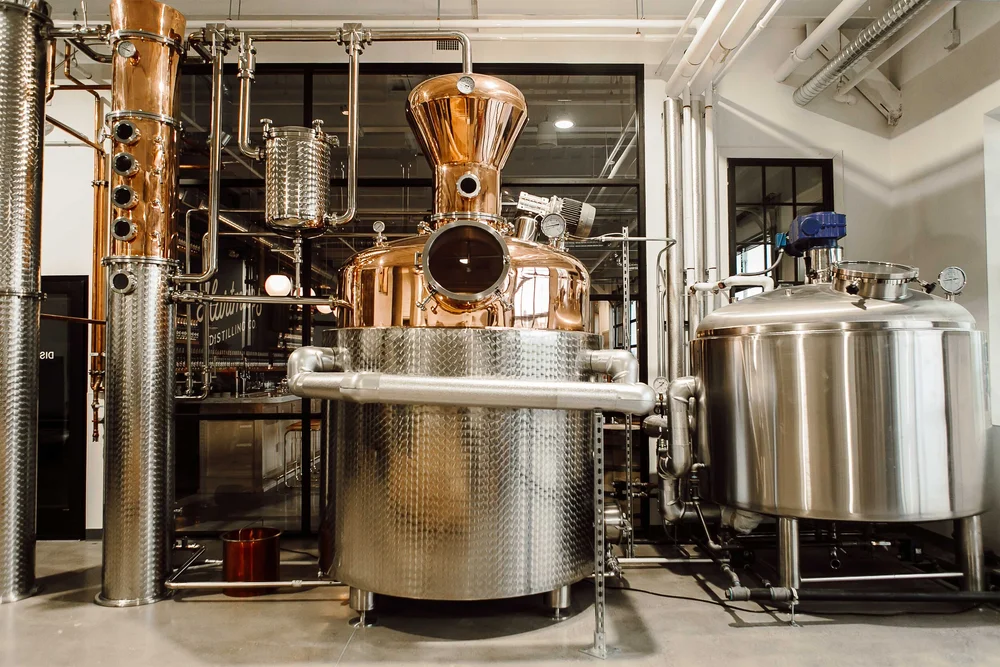 Distillery Experiences — Hartman's Distilling Co.