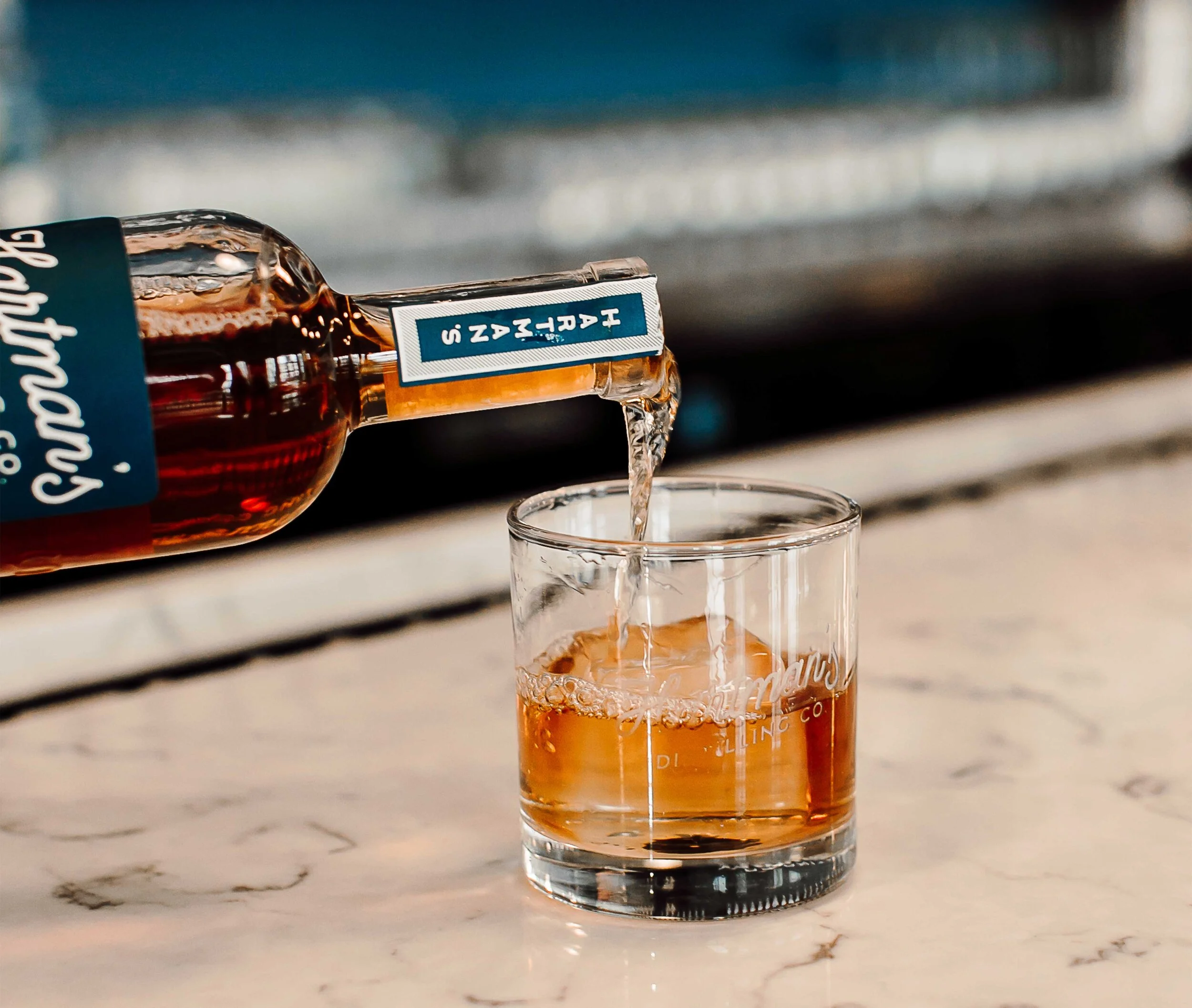 Distillery Experiences — Hartman's Distilling Co.