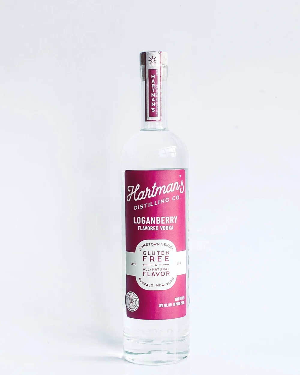 Fine Spirits — Hartman's Distilling Co.