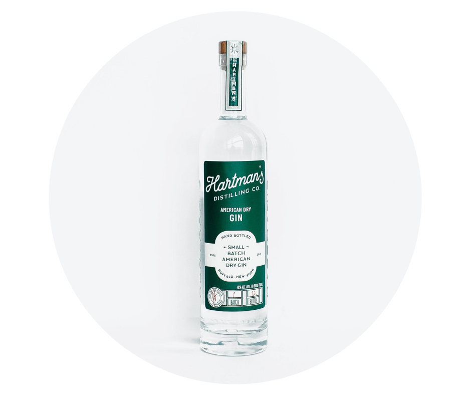 Buffalo NY Distillery | Hartman's Distilling Co.