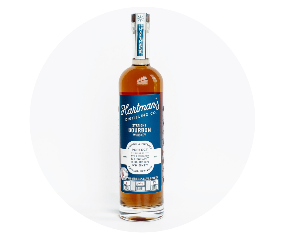 Buffalo NY Distillery | Hartman's Distilling Co.