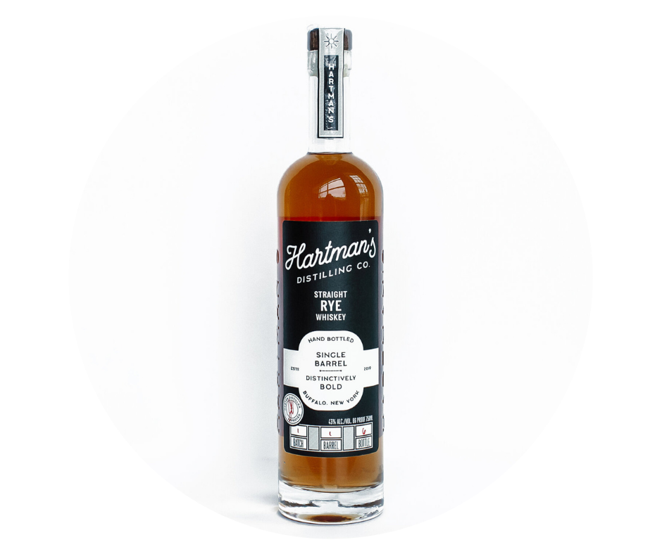 Buffalo NY Distillery | Hartman's Distilling Co.