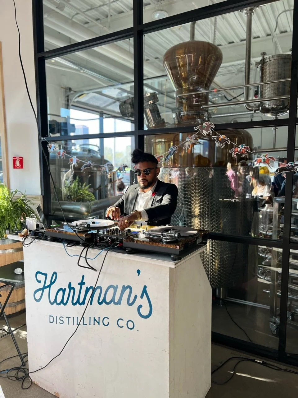 Private Event Spaces in Buffalo | Hartman’s Distilling Co. — Hartman's ...