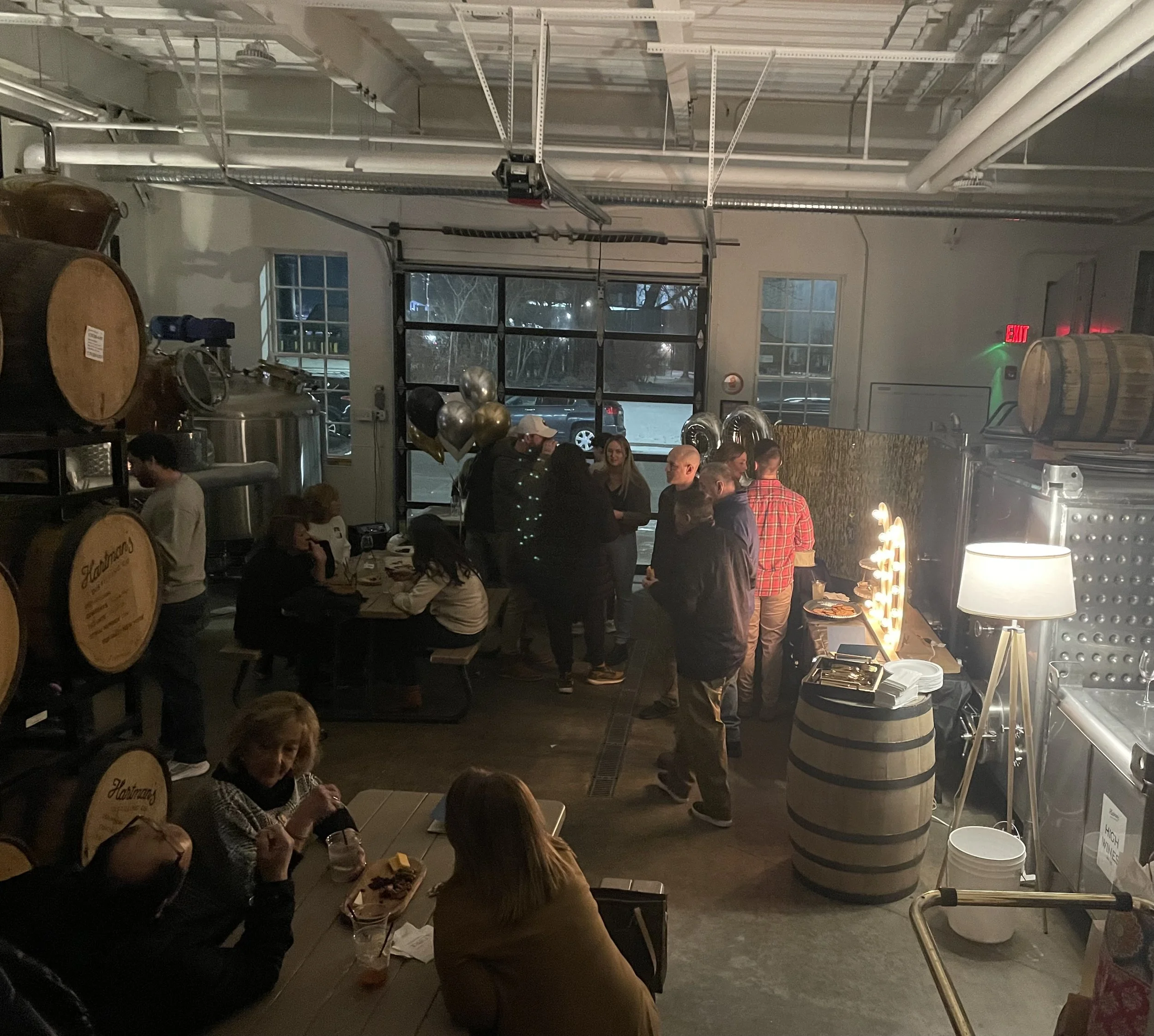 Private Event Spaces in Buffalo | Hartman’s Distilling Co. — Hartman's Distilling Co.
