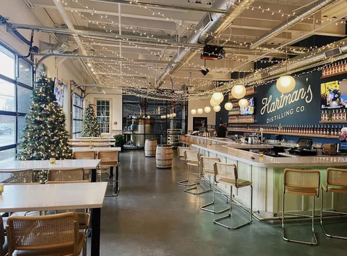 Private Event Spaces in Buffalo | Hartman’s Distilling Co. — Hartman's ...
