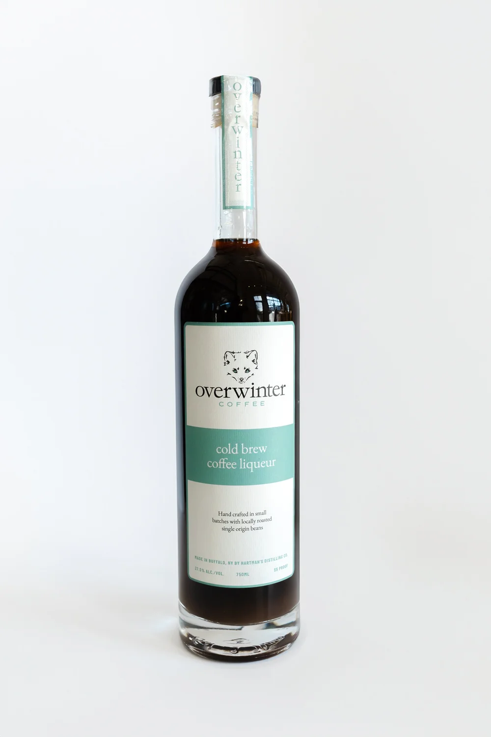 Fine Spirits — Hartman's Distilling Co.