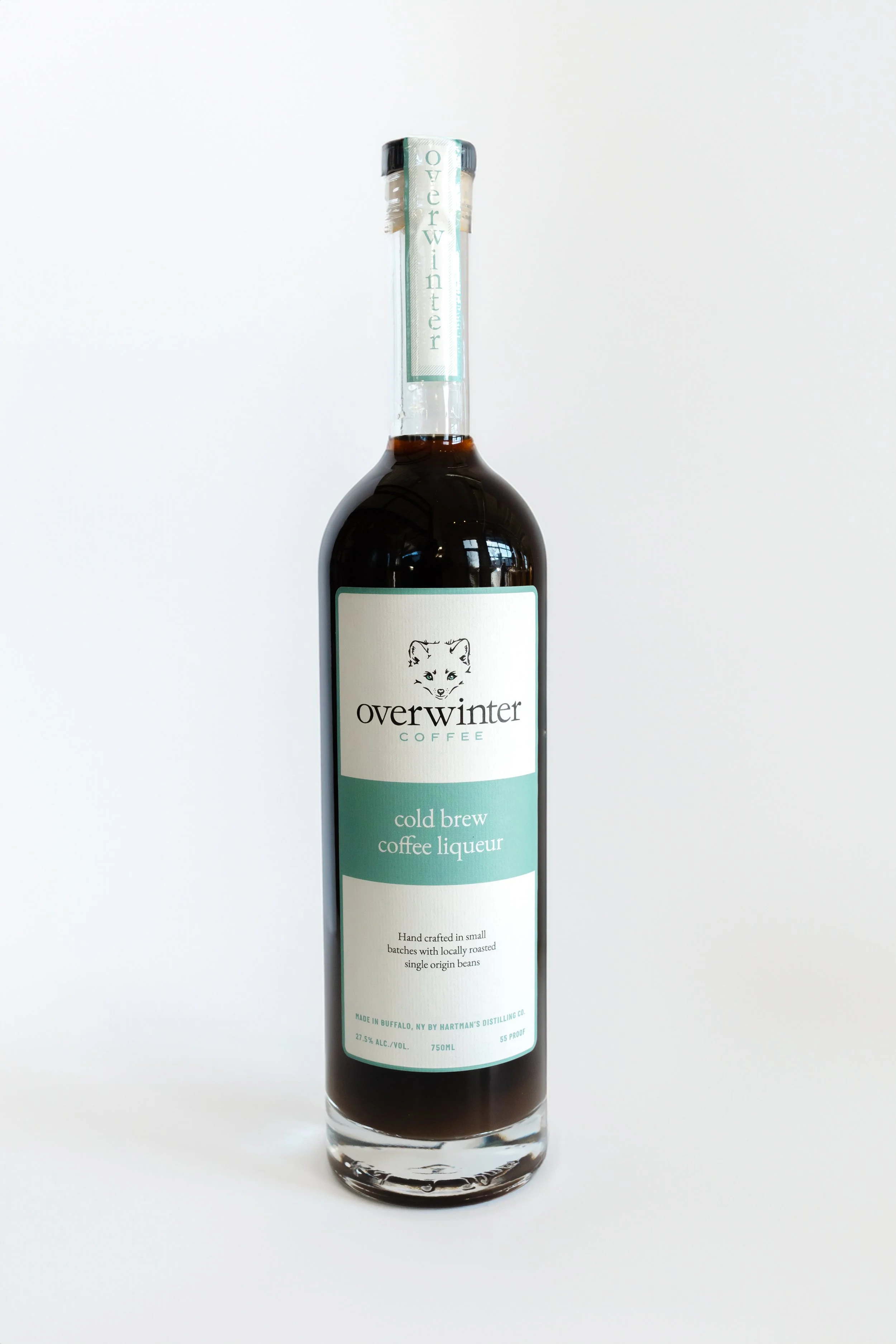 Fine Spirits — Hartman's Distilling Co.