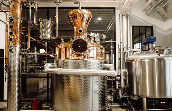 Buffalo NY Distillery | Hartman's Distilling Co.