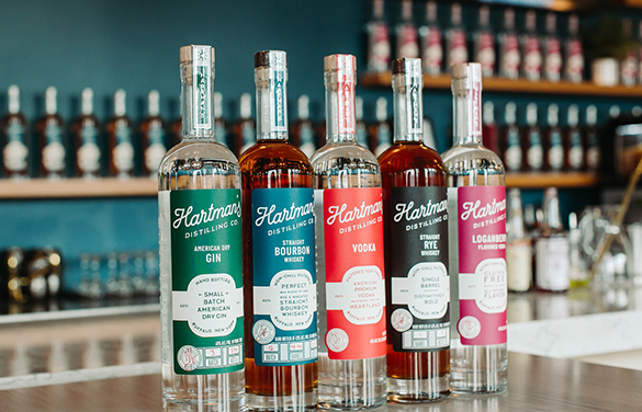 Buffalo NY Distillery | Hartman's Distilling Co.