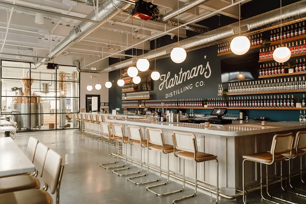 Private Event Spaces in Buffalo | Hartman’s Distilling Co. — Hartman's ...