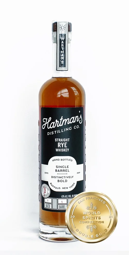 Fine Spirits — Hartman's Distilling Co.
