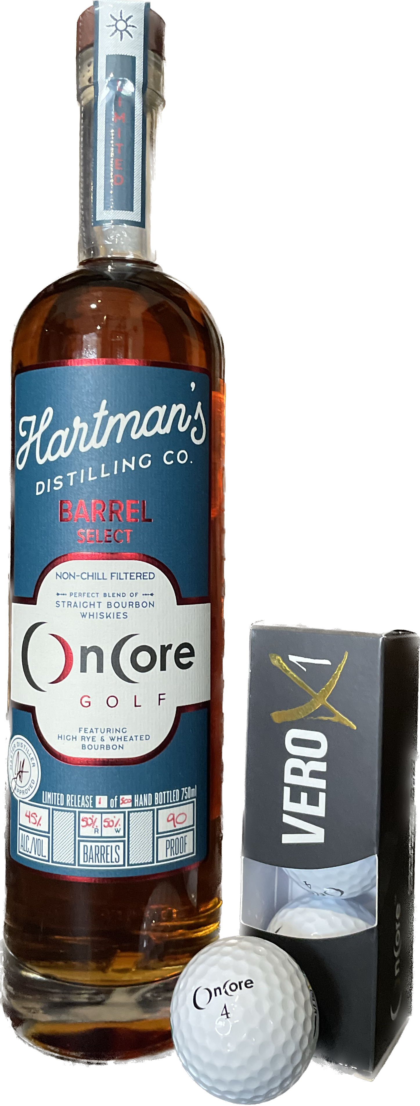 Fine Spirits — Hartman's Distilling Co.