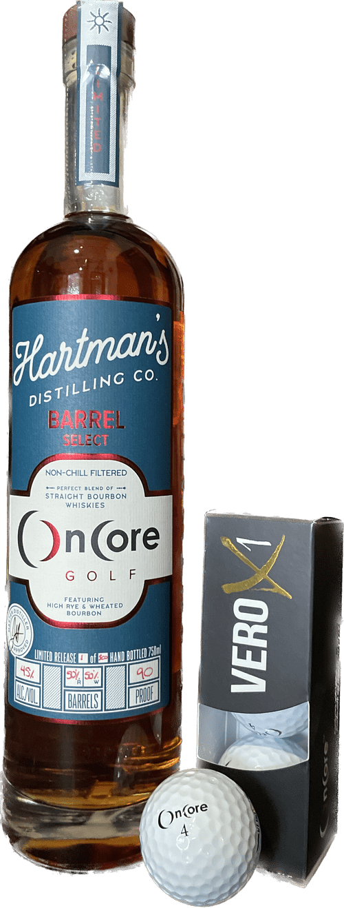 Fine Spirits — Hartman's Distilling Co.