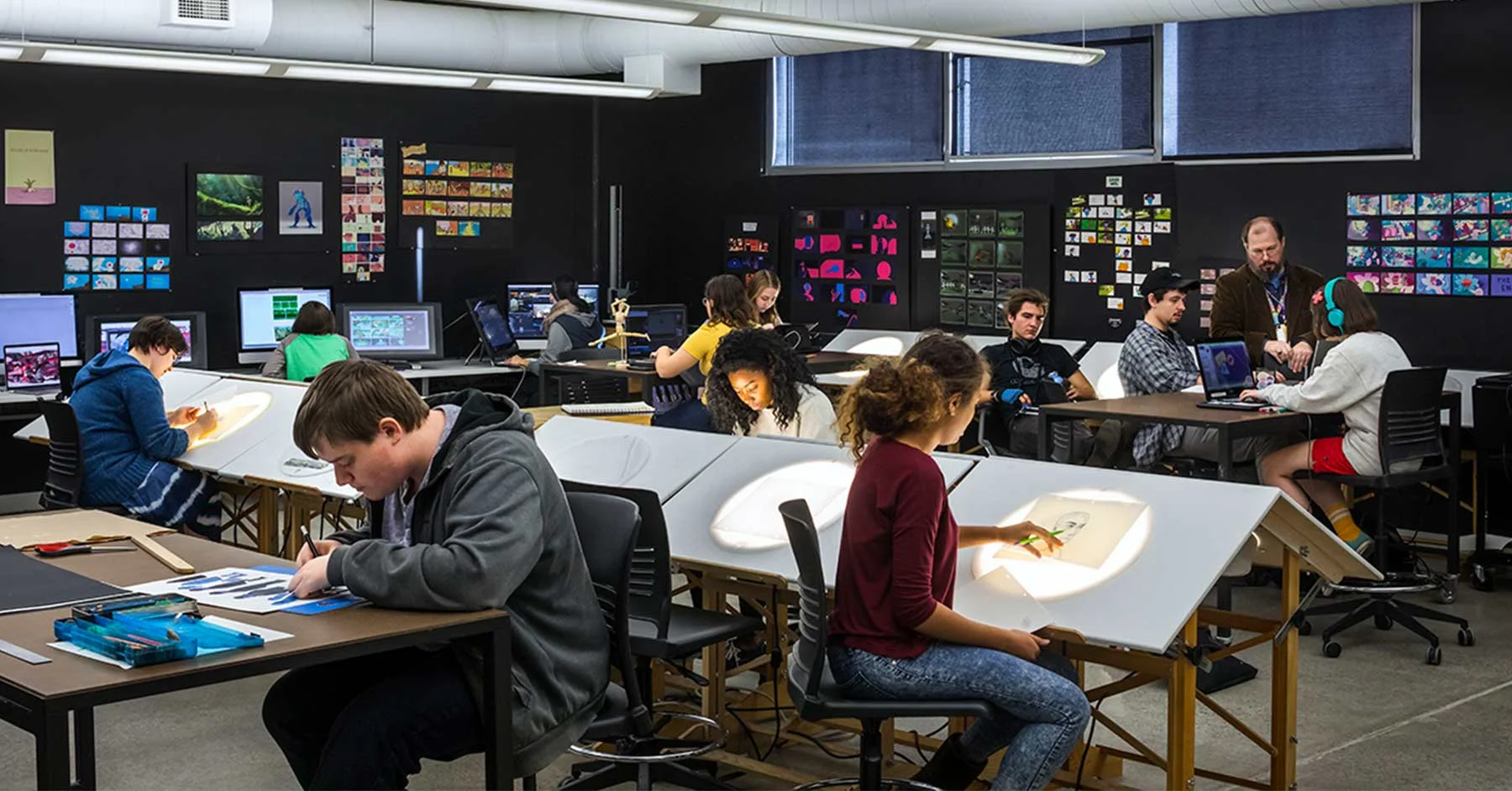 COLLEGE FOR CREATIVE STUDIES — Best Art Colleges