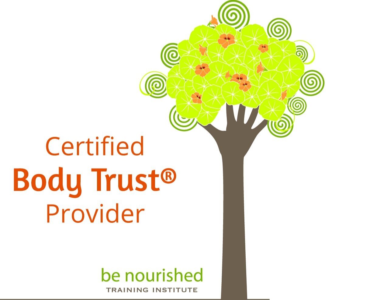 What is Body Trust®? | Mindful Food & Motion