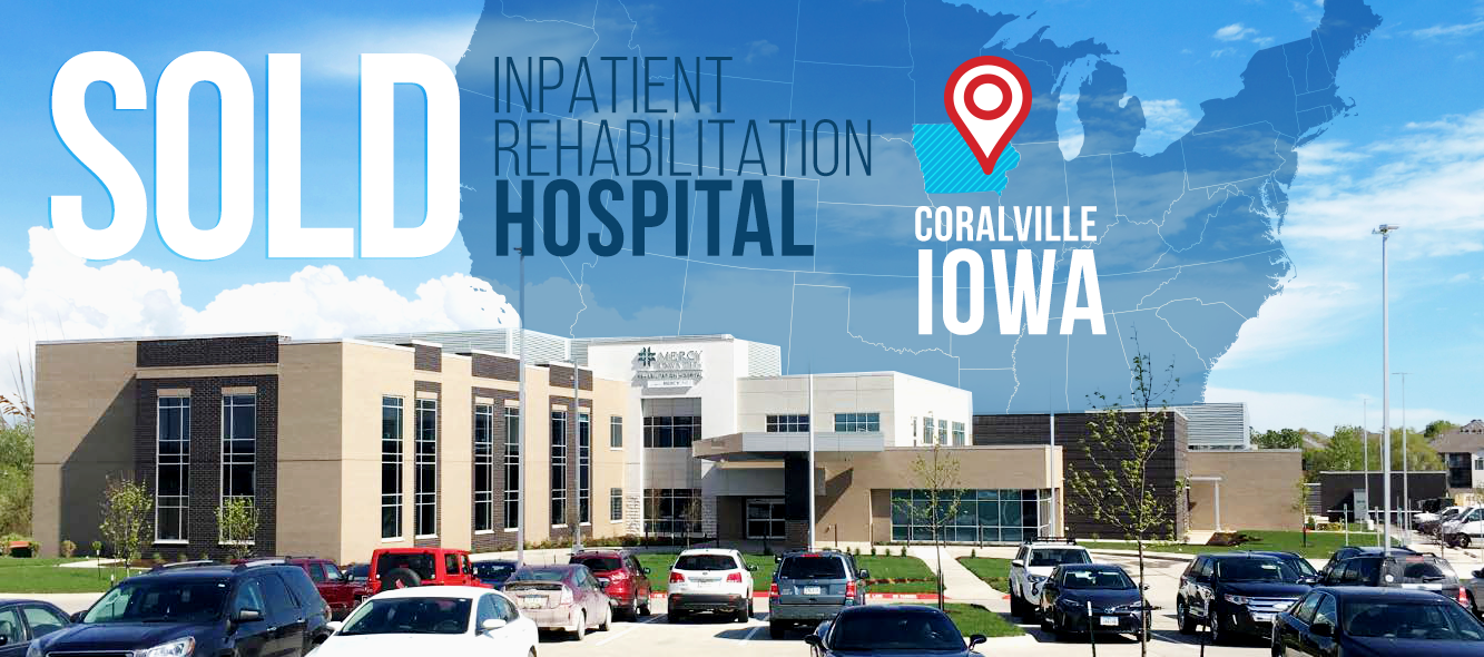 Mercy Iowa City Rehabilitation Hospital — HREA | Healthcare Real Estate ...